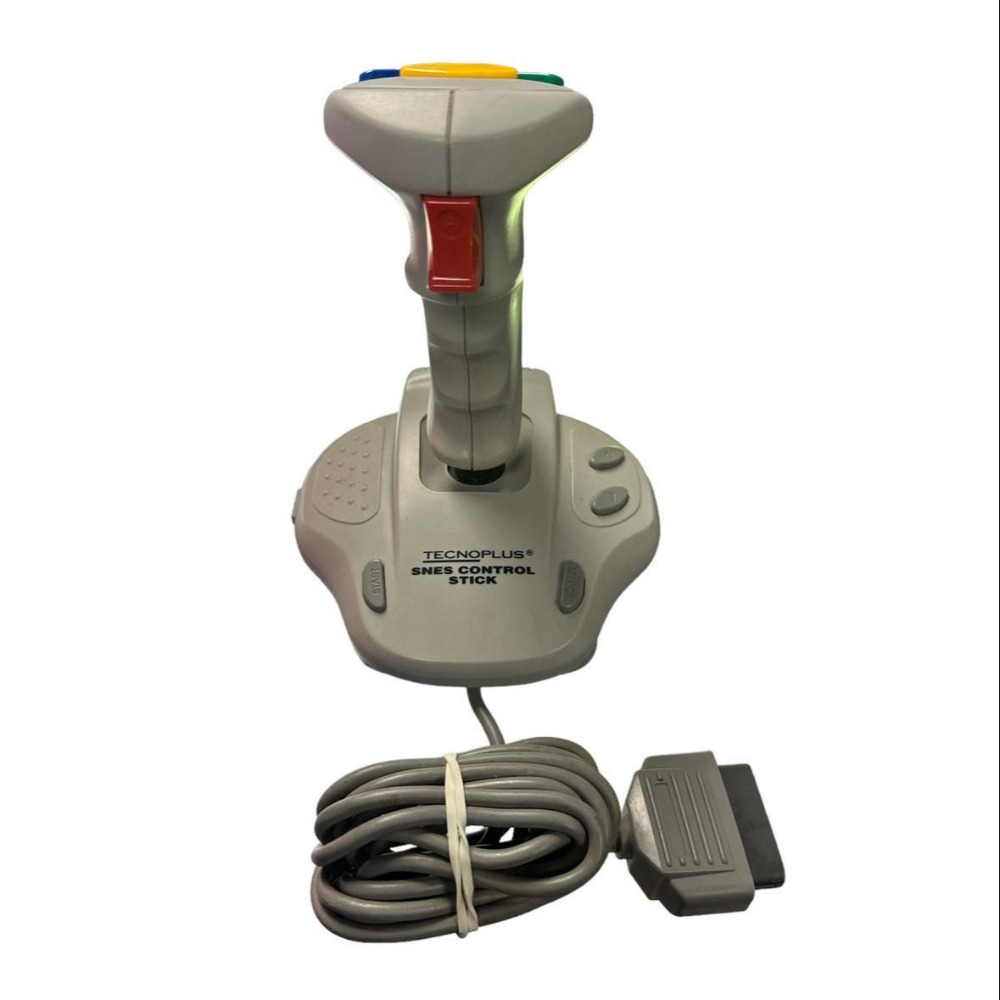 Tecnoplus SNES Control Stick - Own4Less